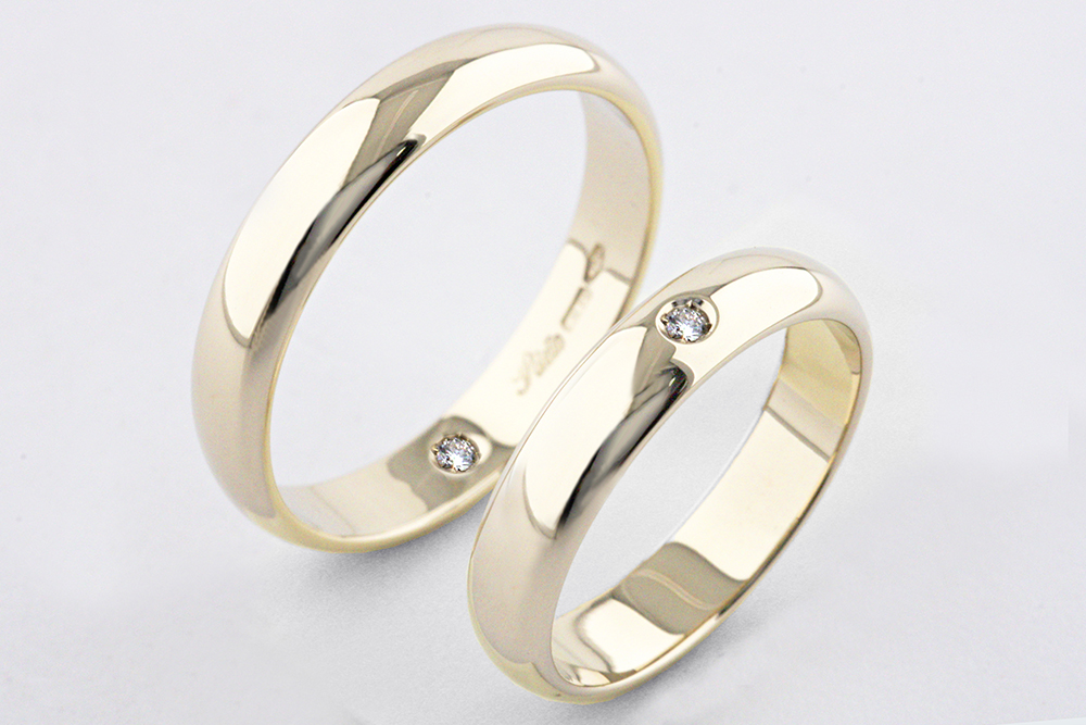 Le Migliori Fedi Nuziali per Te e la Tua Dolce Metà | Biffi Gioielli